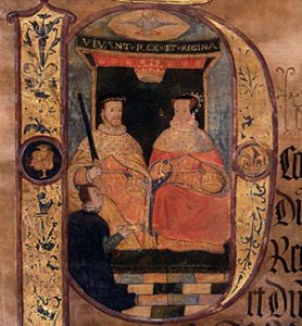 Philip & Mary – Mary Tudor